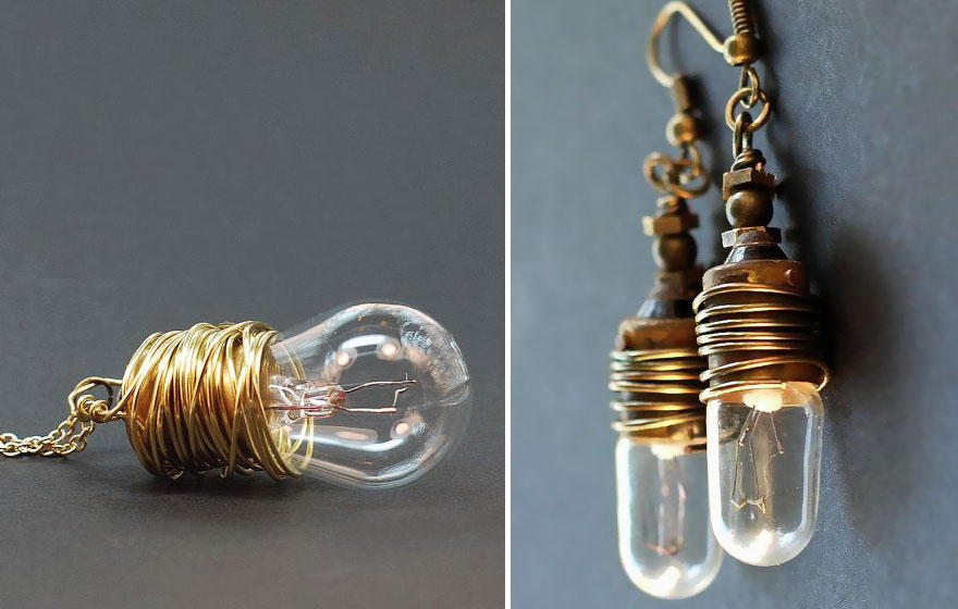 14 idee fai da te per riciclare e riutilizzare vecchie lampadine 14 idee fai da te per riciclare e riutilizzare vecchie lampadine