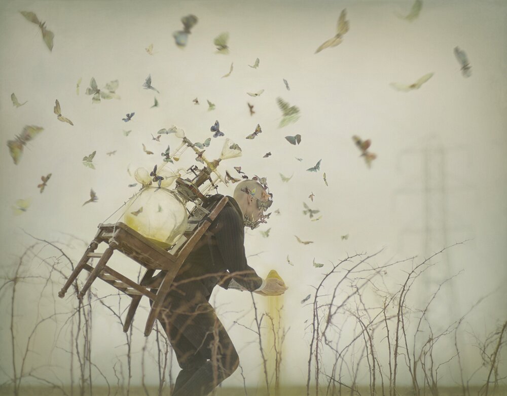 L'impatto dell'uomo sull'ambiente nella fotografia surreale dei ... L'impatto dell'uomo sull'ambiente nella fotografia surreale dei ...